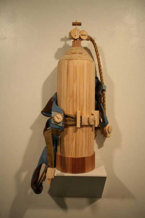 Art with wood – compilation of creative object made of wood (31 pics ...