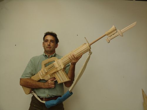 Art with wood – compilation of creative object made of wood (31 pics ...