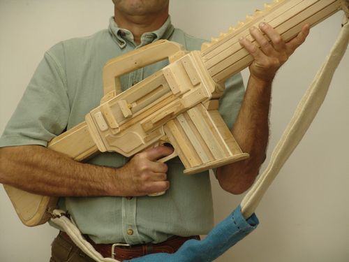 Art with wood – compilation of creative object made of wood (31 pics ...