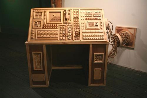 Art with wood – compilation of creative object made of wood (31 pics ...