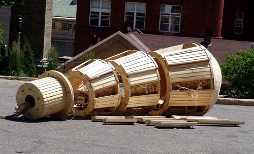 Art with wood – compilation of creative object made of wood (31 pics ...