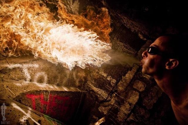 The beauty of fire (13 pics) - Izismile.com