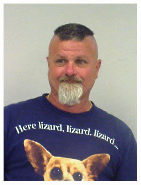 Another compilation of funny mugshots (16 pics) - Izismile.com