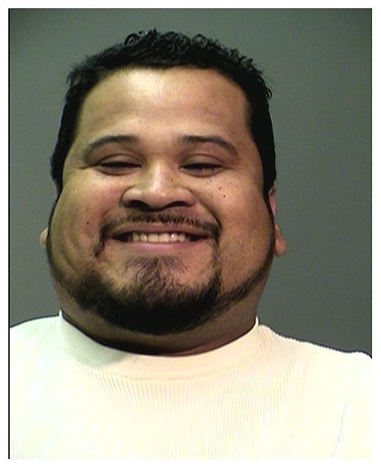 Another compilation of funny mugshots (16 pics) - Izismile.com