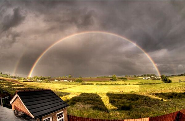 Beautiful raining photos (19 pics) - Izismile.com