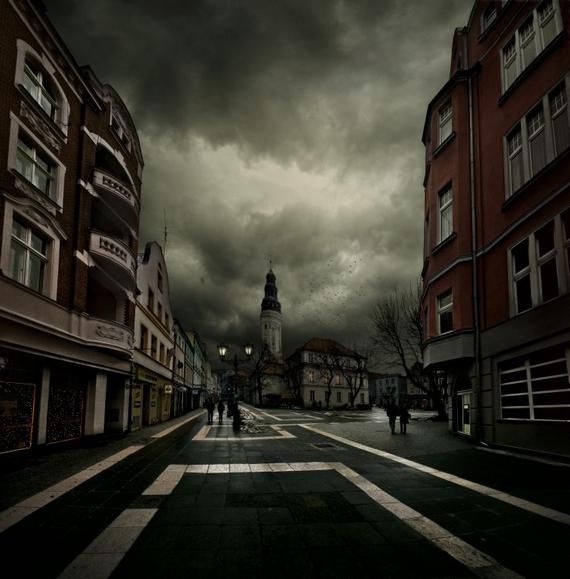 Dark HDR photographs (22 pics) - Izismile.com