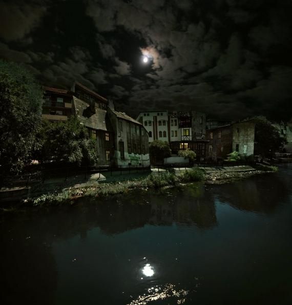Dark HDR photographs (22 pics) - Izismile.com