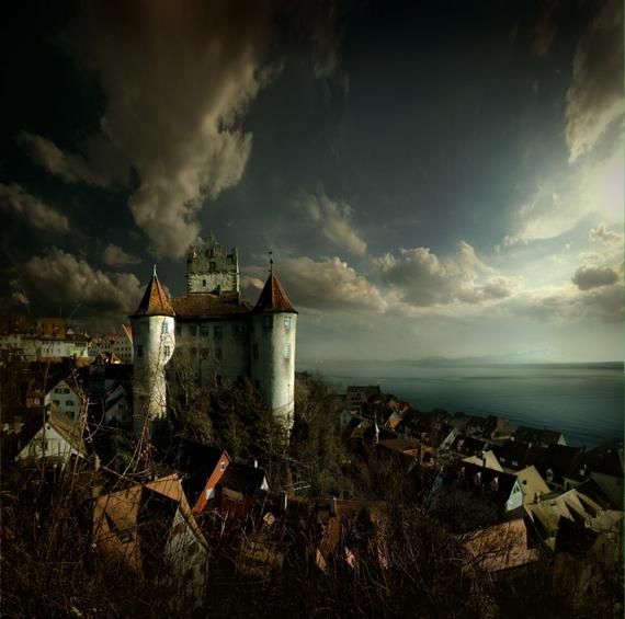 Dark HDR photographs (22 pics) - Izismile.com
