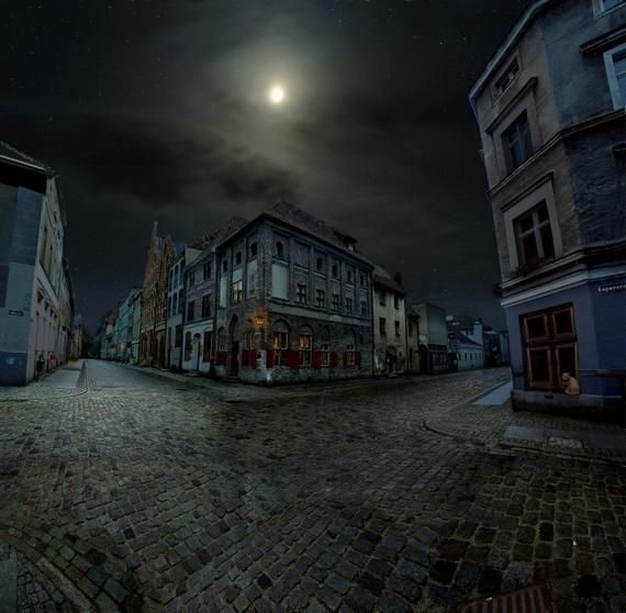 Dark HDR photographs (22 pics) - Izismile.com