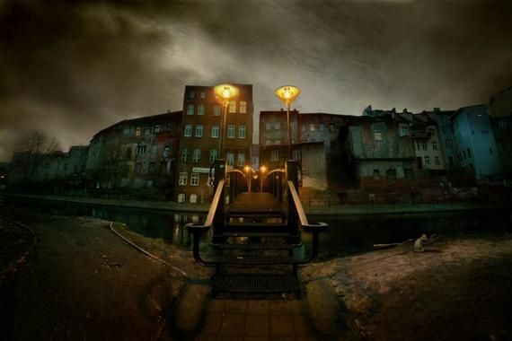Dark HDR photographs (22 pics) - Izismile.com