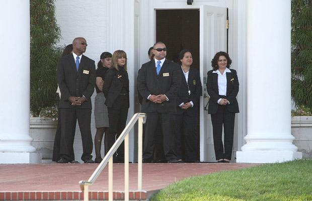 Michael Jackson's funeral (24 pics) - Izismile.com
