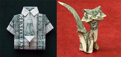 Beautiful and creative origami creations (14 pics) - Izismile.com