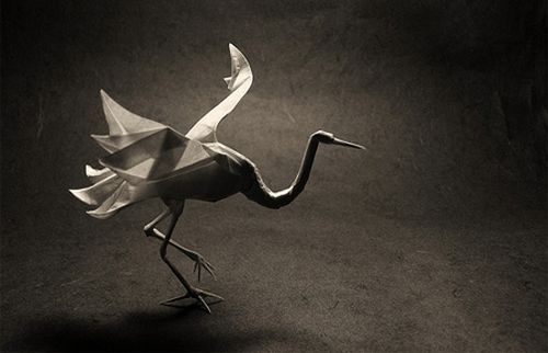 Beautiful and creative origami creations (14 pics) - Izismile.com