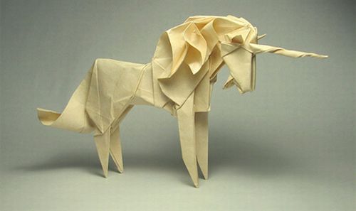 Beautiful and creative origami creations (14 pics) - Izismile.com