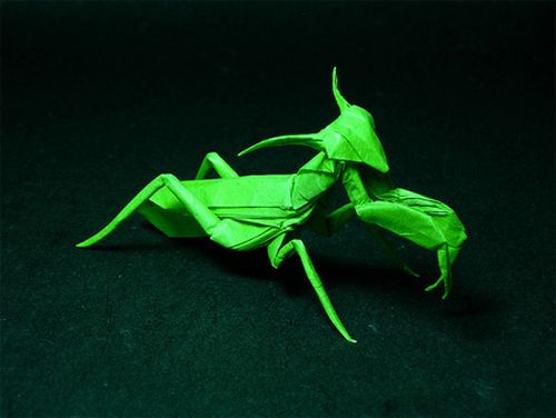 Beautiful and creative origami creations (14 pics) - Izismile.com