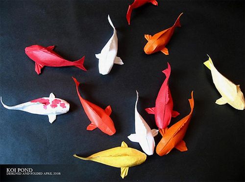 Beautiful and creative origami creations (14 pics) - Izismile.com