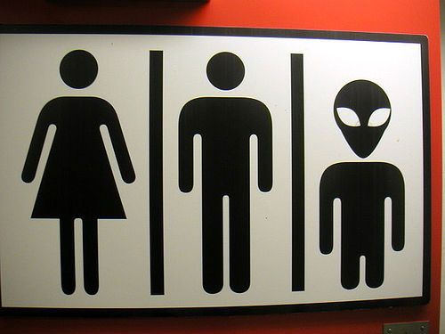 Humorous and unclear toilet signs or directions (20 pics) - Izismile.com
