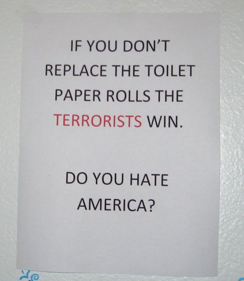 Humorous and unclear toilet signs or directions (20 pics) - Izismile.com