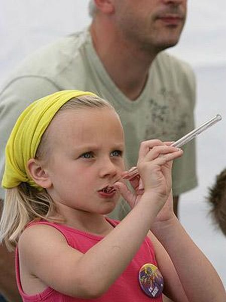 39th annual World Peashooting Championship - 2009 (11 pics) - Izismile.com