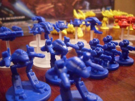StarCraft: the Board Game. Quite impressive (43 pics) - Izismile.com