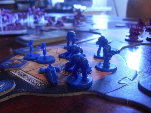 StarCraft: the Board Game. Quite impressive (43 pics) - Izismile.com