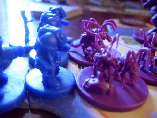 StarCraft: the Board Game. Quite impressive (43 pics) - Izismile.com