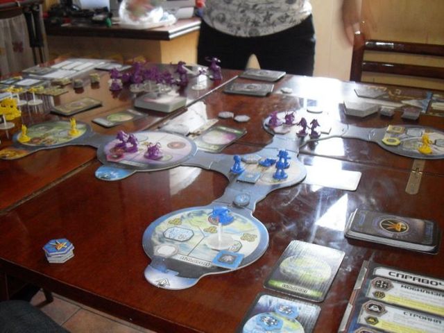 StarCraft: the Board Game. Quite impressive (43 pics) - Izismile.com