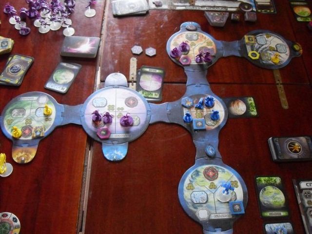 StarCraft: the Board Game. Quite impressive (43 pics) - Izismile.com