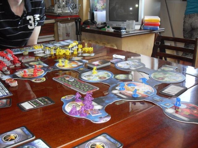 StarCraft: the Board Game. Quite impressive (43 pics) - Izismile.com
