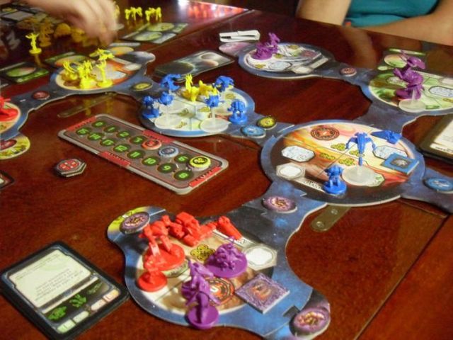 StarCraft: the Board Game. Quite impressive (43 pics) - Izismile.com
