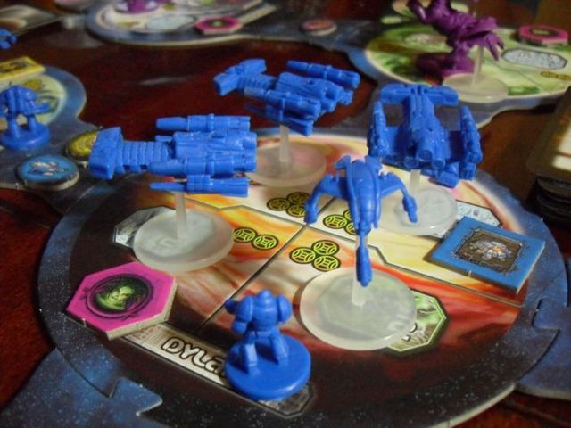 StarCraft: the Board Game. Quite impressive (43 pics) - Izismile.com