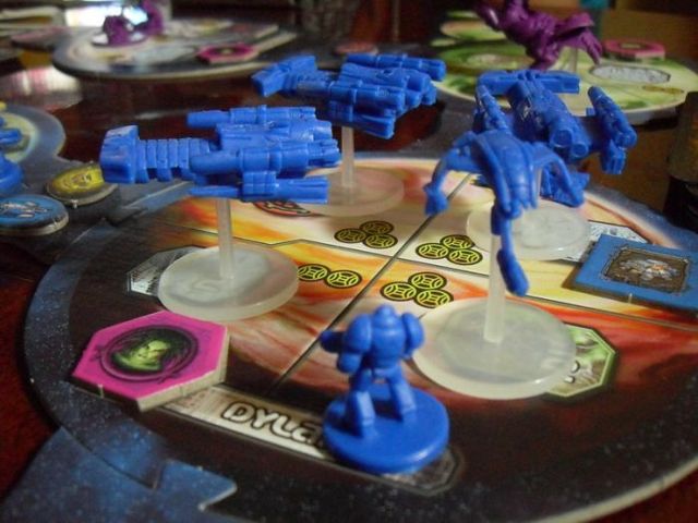 StarCraft: the Board Game. Quite impressive (43 pics) - Izismile.com