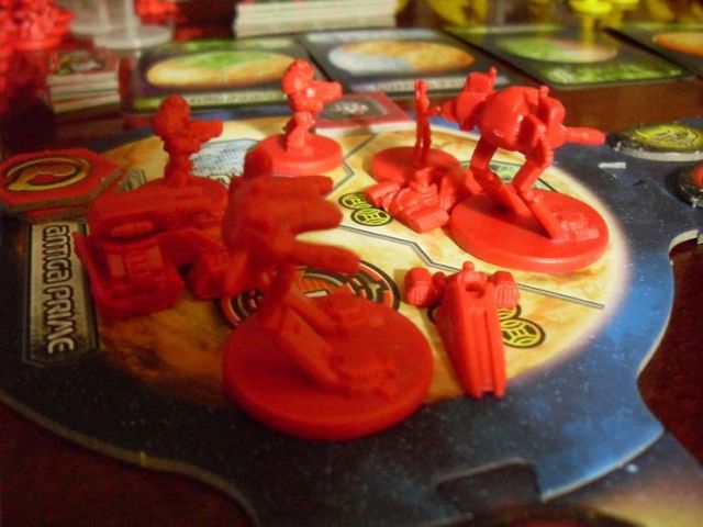 StarCraft: the Board Game. Quite impressive (43 pics) - Izismile.com