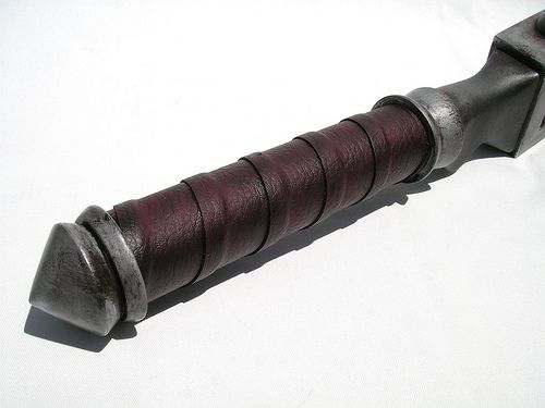 How a fan made for real a weapon from Final Fantasy XI (23 pics ...