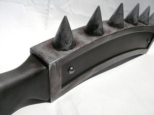 How a fan made for real a weapon from Final Fantasy XI (23 pics ...