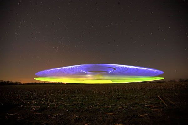 Amazing light paintings (35 pics) - Izismile.com