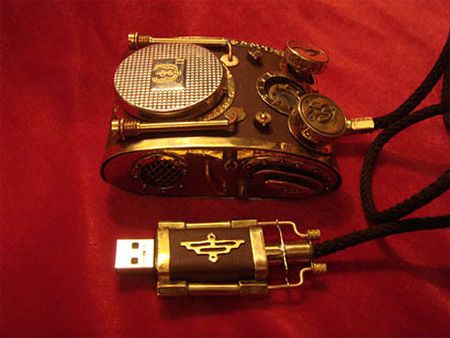 12 cool steampunk gadgets (14 pics) - Izismile.com