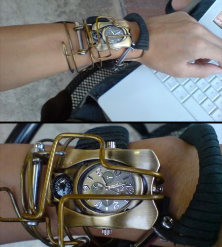 12 cool steampunk gadgets (14 pics) - Izismile.com