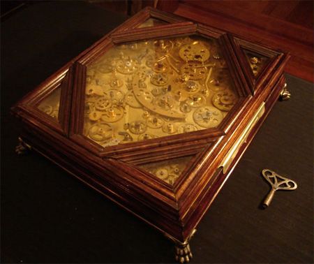 12 cool steampunk gadgets (14 pics) - Izismile.com