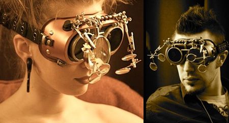 12 cool steampunk gadgets (14 pics) - Izismile.com