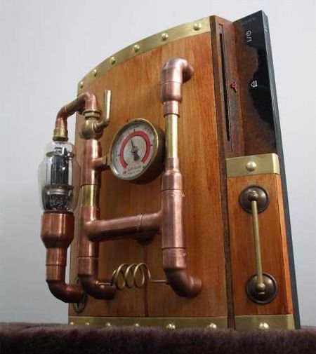 12 cool steampunk gadgets (14 pics) - Izismile.com
