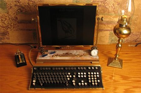 12 cool steampunk gadgets (14 pics) - Izismile.com
