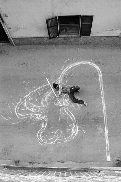 When Graffiti Art comes alive (13 pics) - Izismile.com