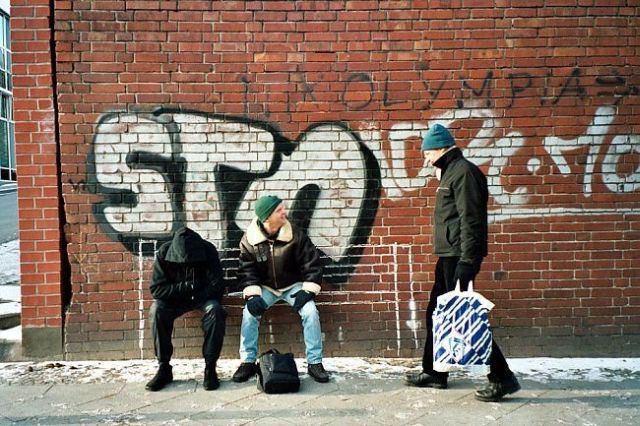 When Graffiti Art comes alive (13 pics) - Izismile.com