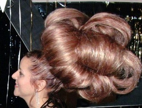 Creative hairstyles (23 pics) - Izismile.com