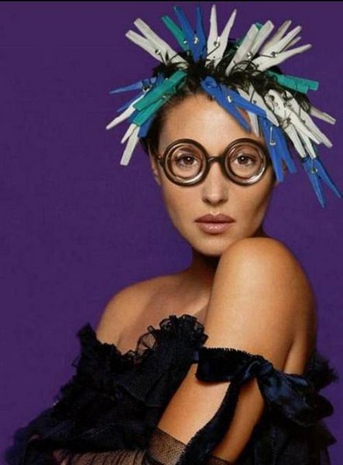 Creative hairstyles (23 pics) - Izismile.com