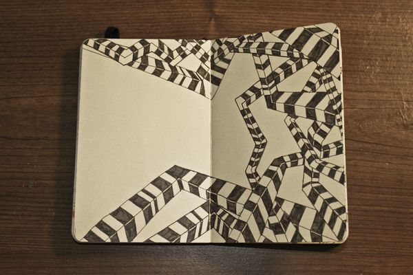 Cool sketchbook by Michael Murdock (15 pics) - Izismile.com