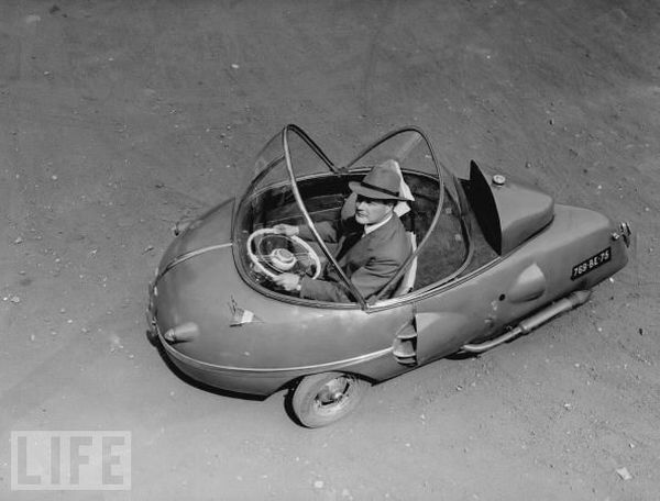 Very small cars (16 pics) - Izismile.com