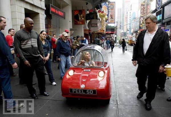 Very small cars (16 pics) - Izismile.com