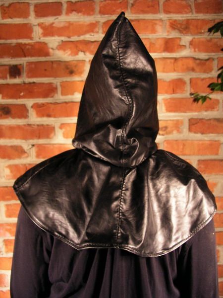 Weird costume of Death ! (6 pics) - Izismile.com